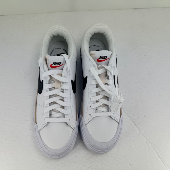 Nike | Shoes | Nike Court Legacy Lift Dm75900 Sneakers Womens White ...